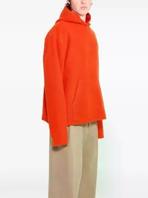 RIER Front-pocket Hoodie - Orange