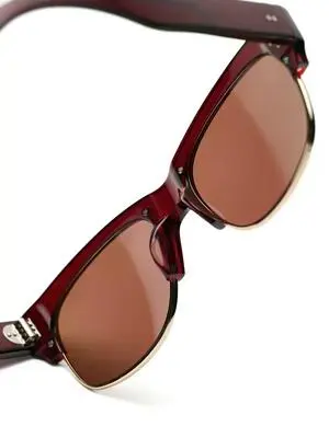 SUN BUDDIES Alma Sunglasses - Red
