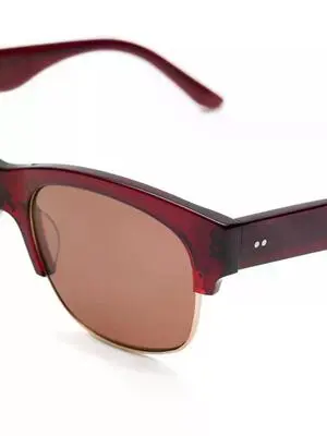 SUN BUDDIES Alma Sunglasses - Red