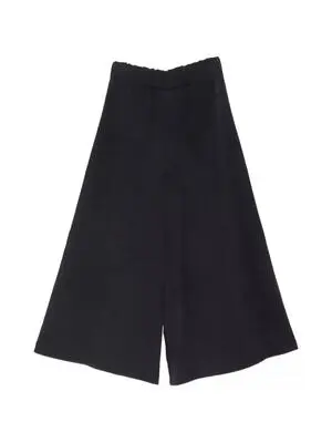 Dusan Elasticated Wide Leg Pants