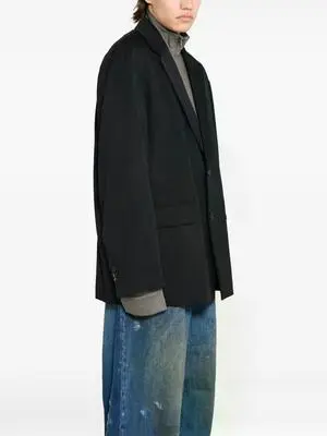 SSSTEIN Oversized Single-breasted Blazer