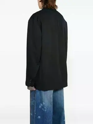 SSSTEIN Oversized Single-breasted Blazer