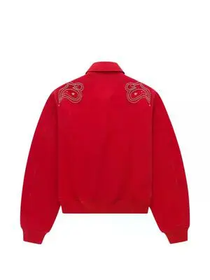 SP5DER R-05 Script Lightweight Bomber Jacket