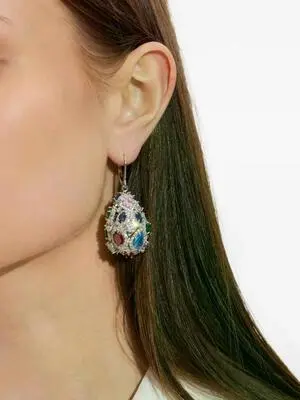MAISON MARGIELA Teardrop Earrings