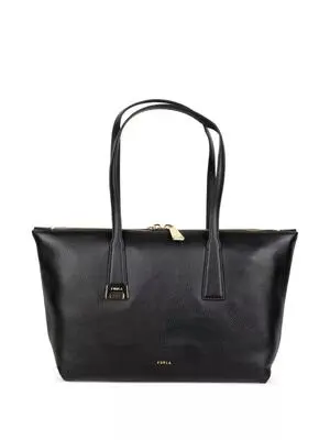 Furla M Olivia Tote Bag - Black