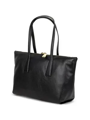 Furla M Olivia Tote Bag - Black