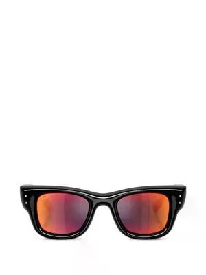 Ray-ban Wayfarer Sunglasses - Black