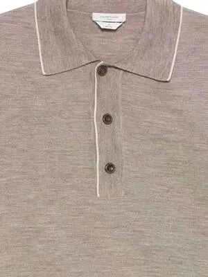 Jacob Cohen Button Short-sleeve Polo Shirt - Neutrals