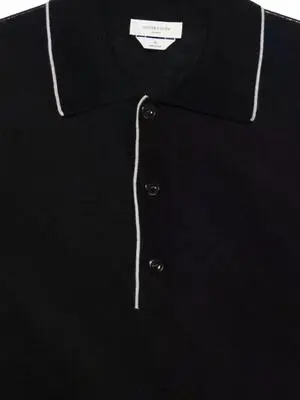 Jacob Cohen Contrast-trim Polo Shirt