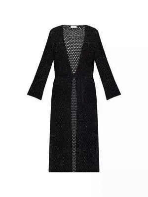 AKEP Sequin-embellished Cardigan