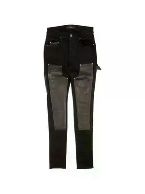Amiri Paneled Trousers