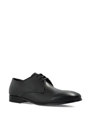 FABI Leather Loafers