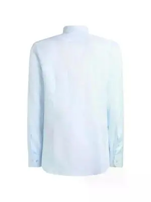 Etro Jacquard-motif Shirt
