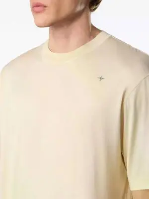 Stone Island Crew-neck Logo T-shirt
