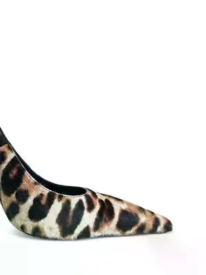 Paris Texas Lidia Slingback Pumps