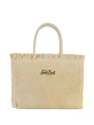 MC2 SAINT BARTH Vanity Tote Bag - Neutrals