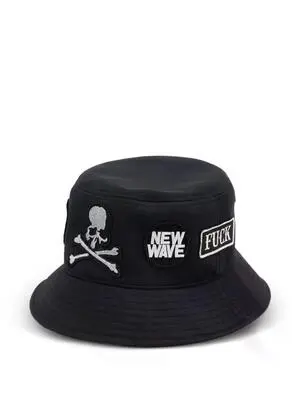 MASTERMIND WORLD Patched Bucket Hat
