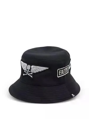 MASTERMIND WORLD Patched Bucket Hat