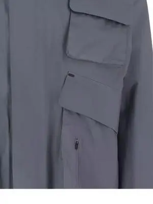 SAVE THE DUCK Pocket Jacket - Grey