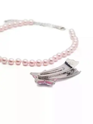 YVMIN Beaded Necklace