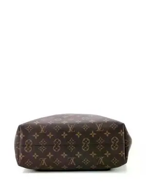 LOUIS VUITTON Graceful Handbag Monogram Canvas Pm - Brown
