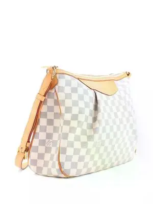 LOUIS VUITTON Siracusa Damier Mm Shoulder Bag