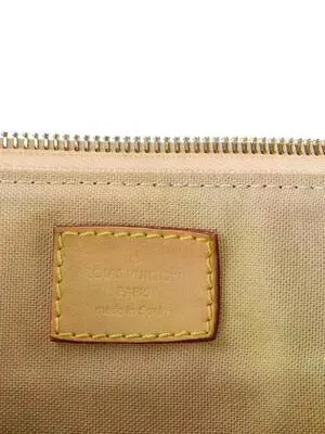 LOUIS VUITTON Siracusa Damier Mm Shoulder Bag