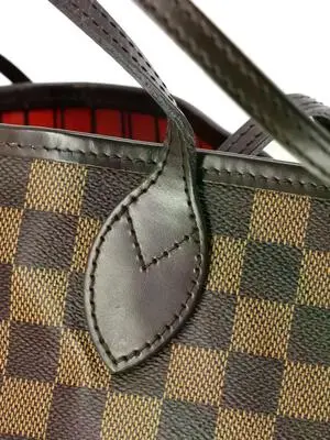 LOUIS VUITTON Neverfull Gm Tote Bag - Brown