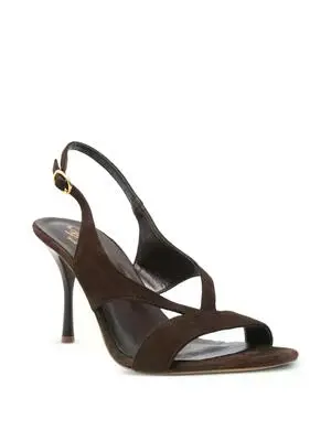 BIANCADI Suede Sandals