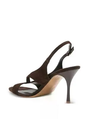 BIANCADI Suede Sandals