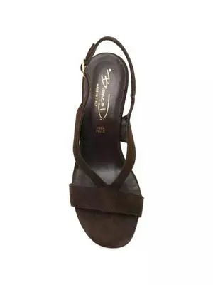 BIANCADI Suede Sandals