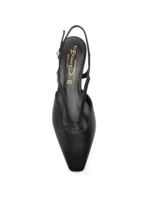 BIANCADI Cutout Slingback Pumps