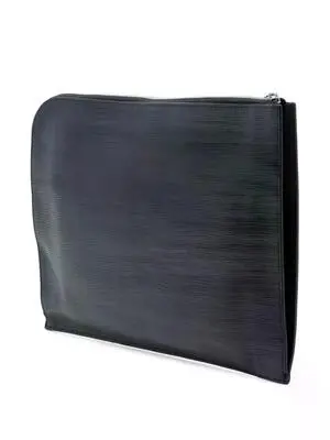 LOUIS VUITTON 2013 Epi Pochette Jour Gm Clutch Bag