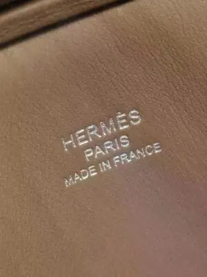 Hermès 2024 Mini Evercolor Jypsiere Crossbody Bag