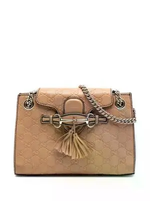 Gucci Sissima Emily Shoulder Bag