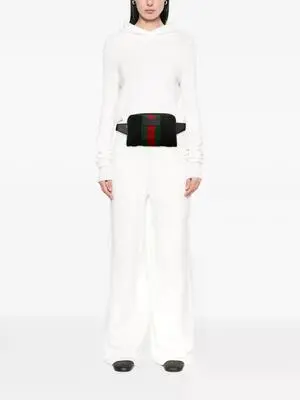 Gucci Canvas Techno Web Belt Bag