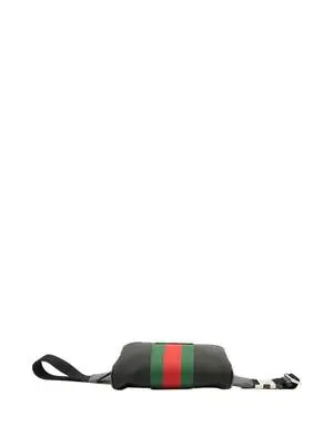 Gucci Canvas Techno Web Belt Bag