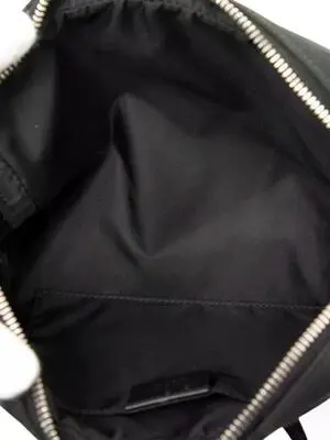 Gucci Canvas Techno Web Belt Bag