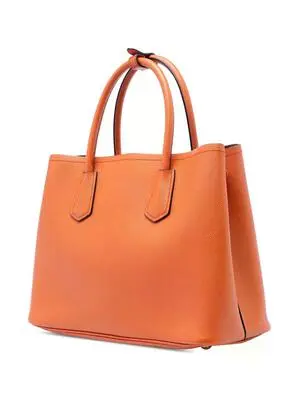 Prada Saffiano Cuir Double Satchel