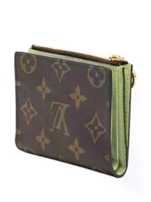 LOUIS VUITTON 2010-2026 Monogram Lisa Wallet Small Wallets