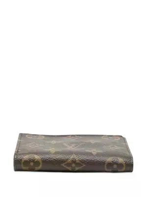 LOUIS VUITTON 2010-2026 Monogram Lisa Wallet Small Wallets