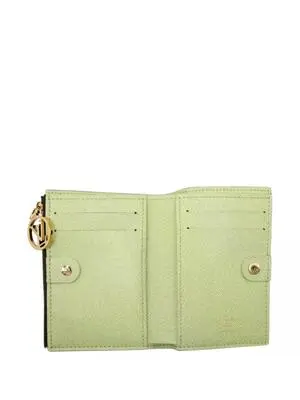LOUIS VUITTON 2010-2026 Monogram Lisa Wallet Small Wallets