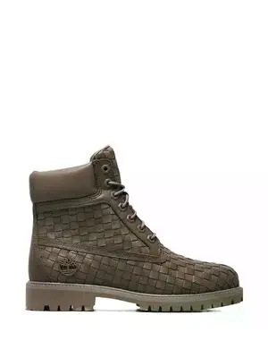 Timberland Premium 6-inch Boots - Brown