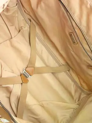 Prada 2013-2026 Tessuto Camouflage Trolley Travel Bag