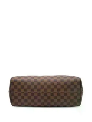 LOUIS VUITTON 2001 Damier Ebene Nolita Handbag