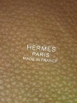 Hermès Clemence Picotin Lock 18 Handbag - Neutrals