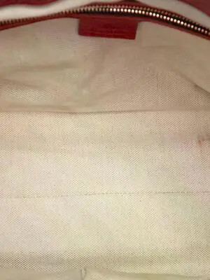 Gucci Gg Canvas Bella Satchel