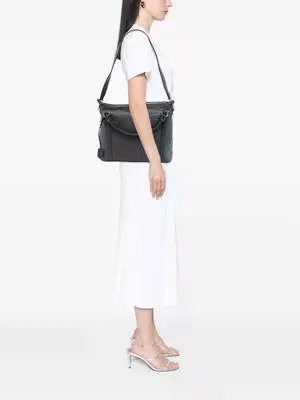 LOUIS VUITTON 2011 Monogram Antheia Ixia Pm Satchel - Grey