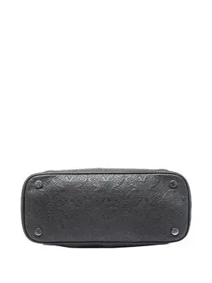 LOUIS VUITTON 2011 Monogram Antheia Ixia Pm Satchel - Grey