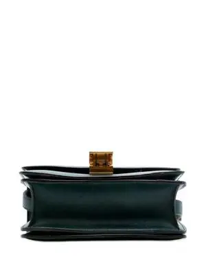 Celine Small Calfskin Classic Box Crossbody Bag